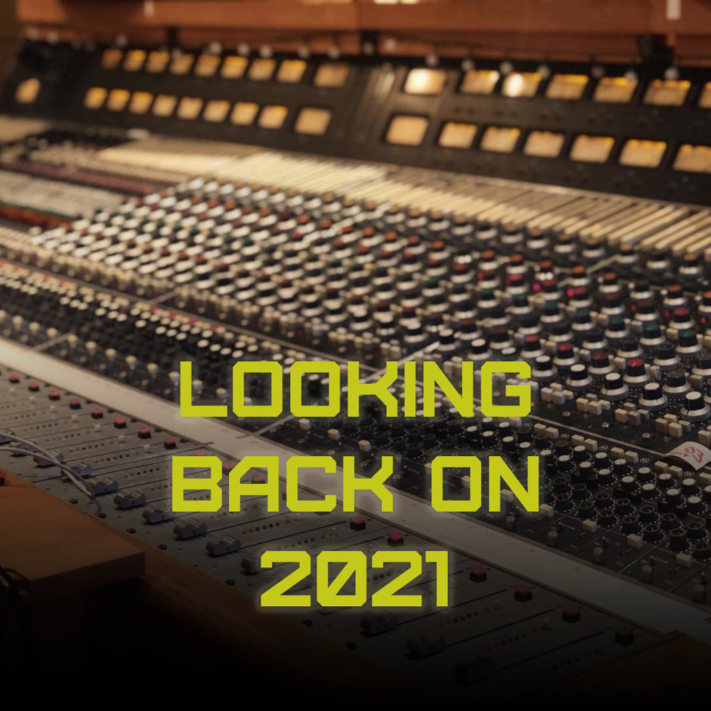 Looking Back on 2021 – JZ Recording Equipment