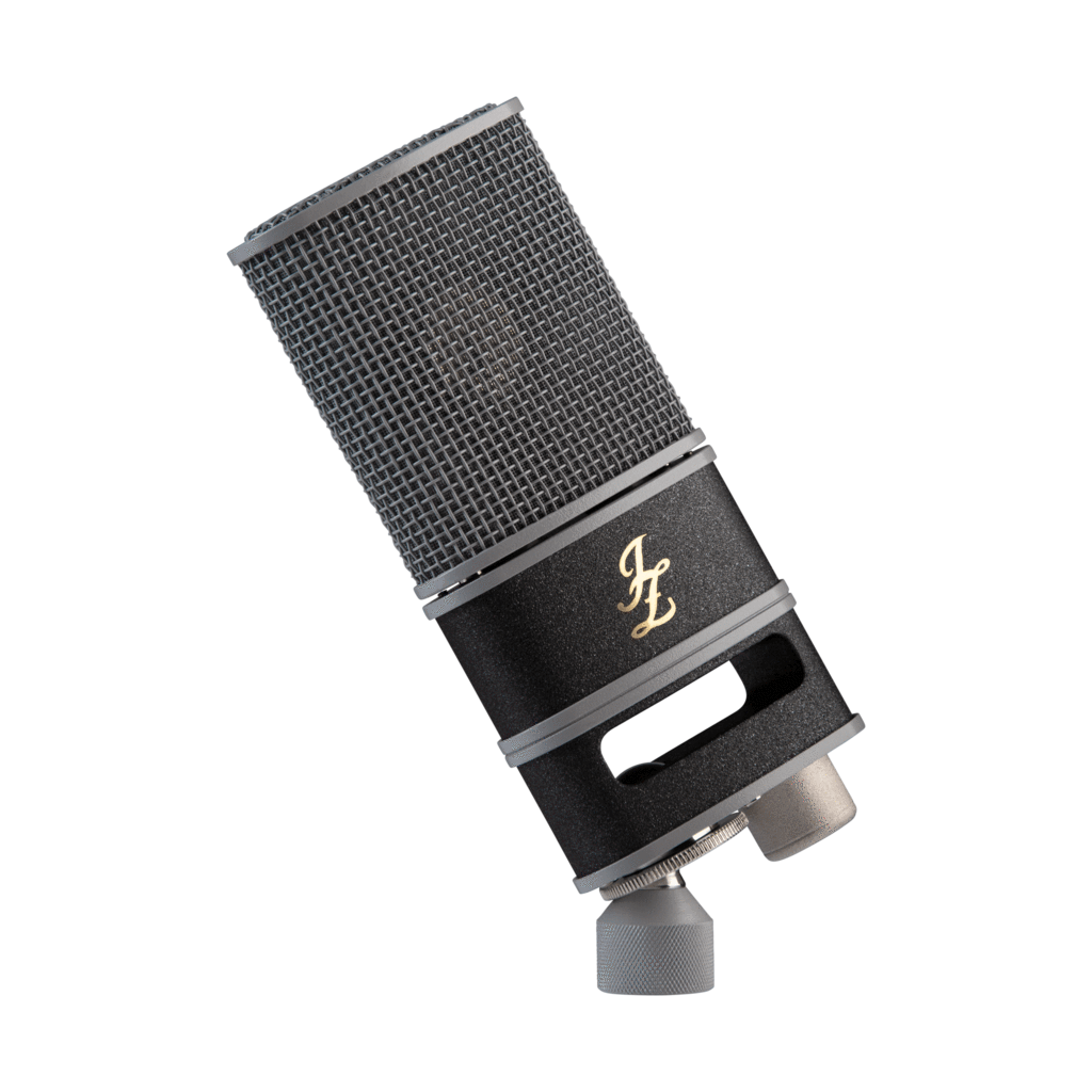 Recording & Mixing Vocals with the new V12 – JZ Recording Equipment